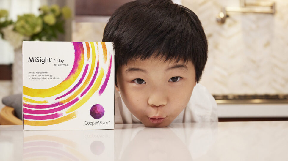 Daytime Lenses For Myopia Control | B-Town Eyecare