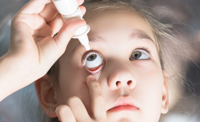 Atropine For Myopia Control | B-Town Eyecare